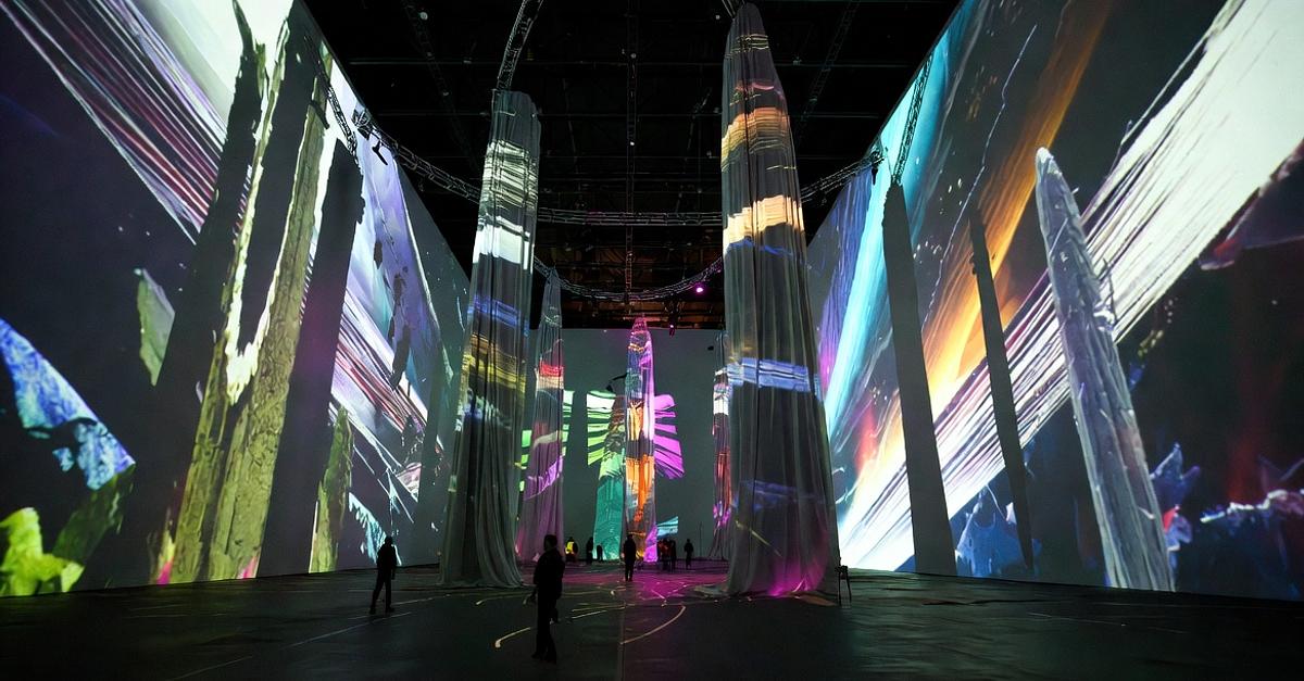The modern avant-garde disturbing our notion of space: Top 4 examples ...